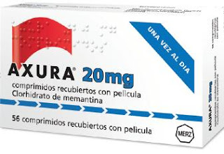 Noticias de Salud: "Laboratorios Andrómaco" lanza al mercado Axura 20 mg